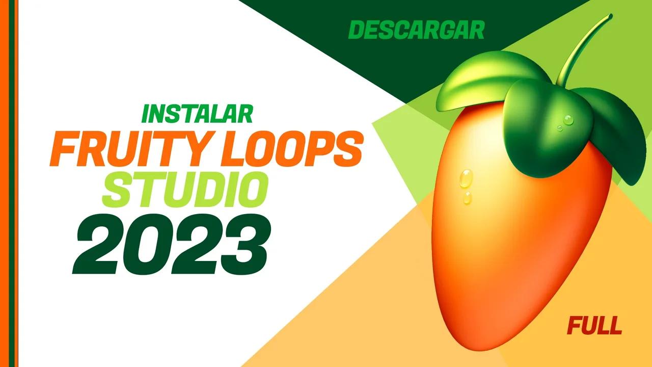 Descargar e Instalar FL Studio 21 Producer Edition Video Full Español 2023