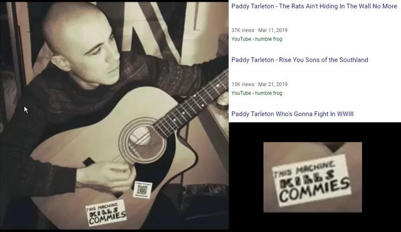 Song: Shut your lying Jew Mouths...