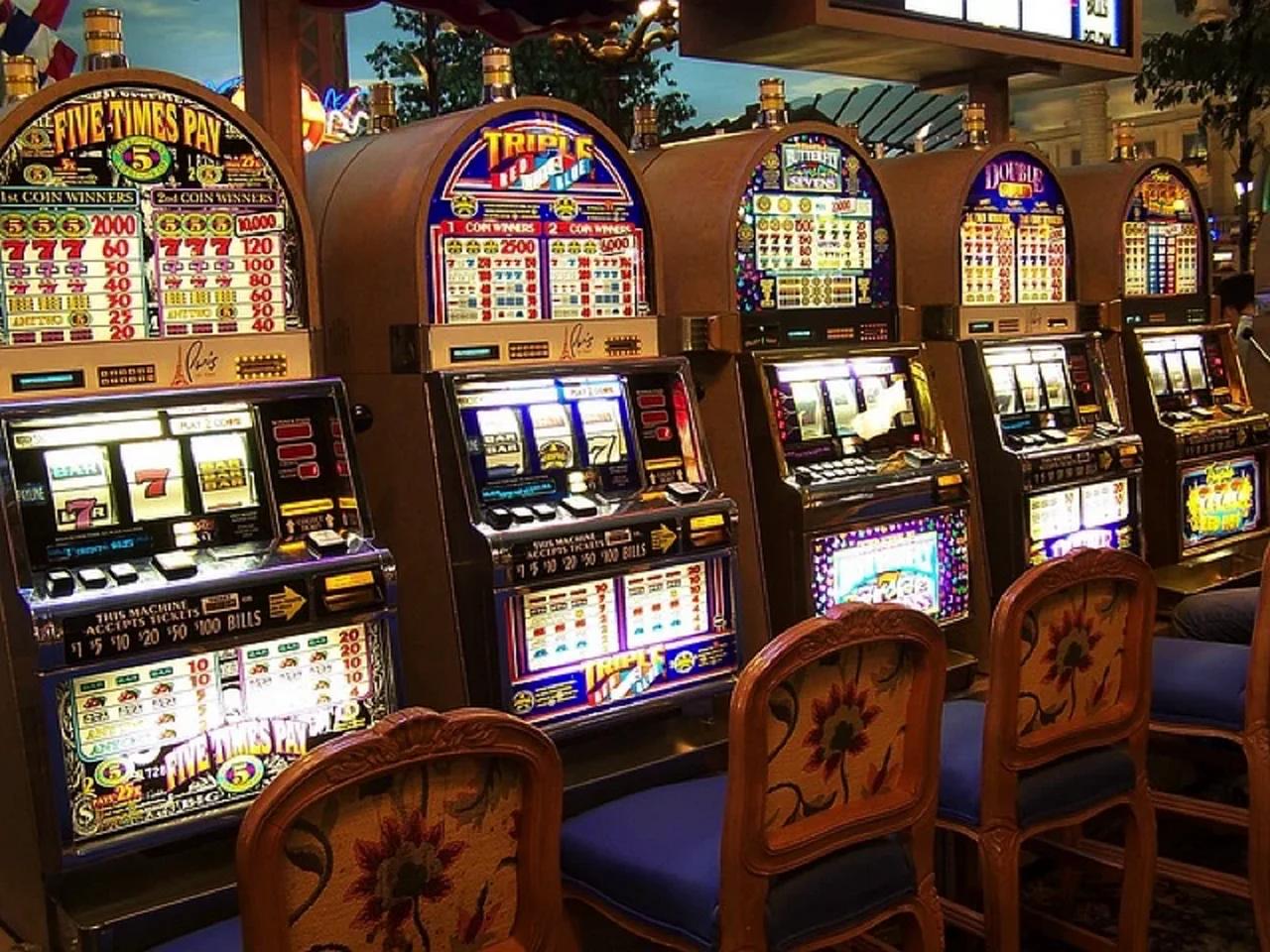 How Much Does a Slot Machine Cost?