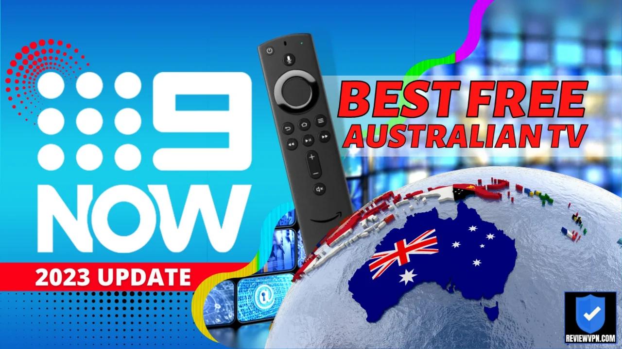 9Now - Best Free Australian TV Streaming App! (Install on Firestick ...