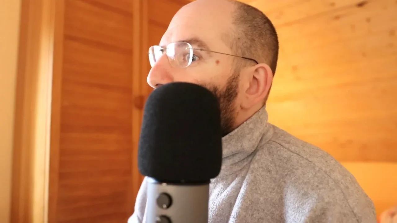asmr cesky cz - ahoj lidi