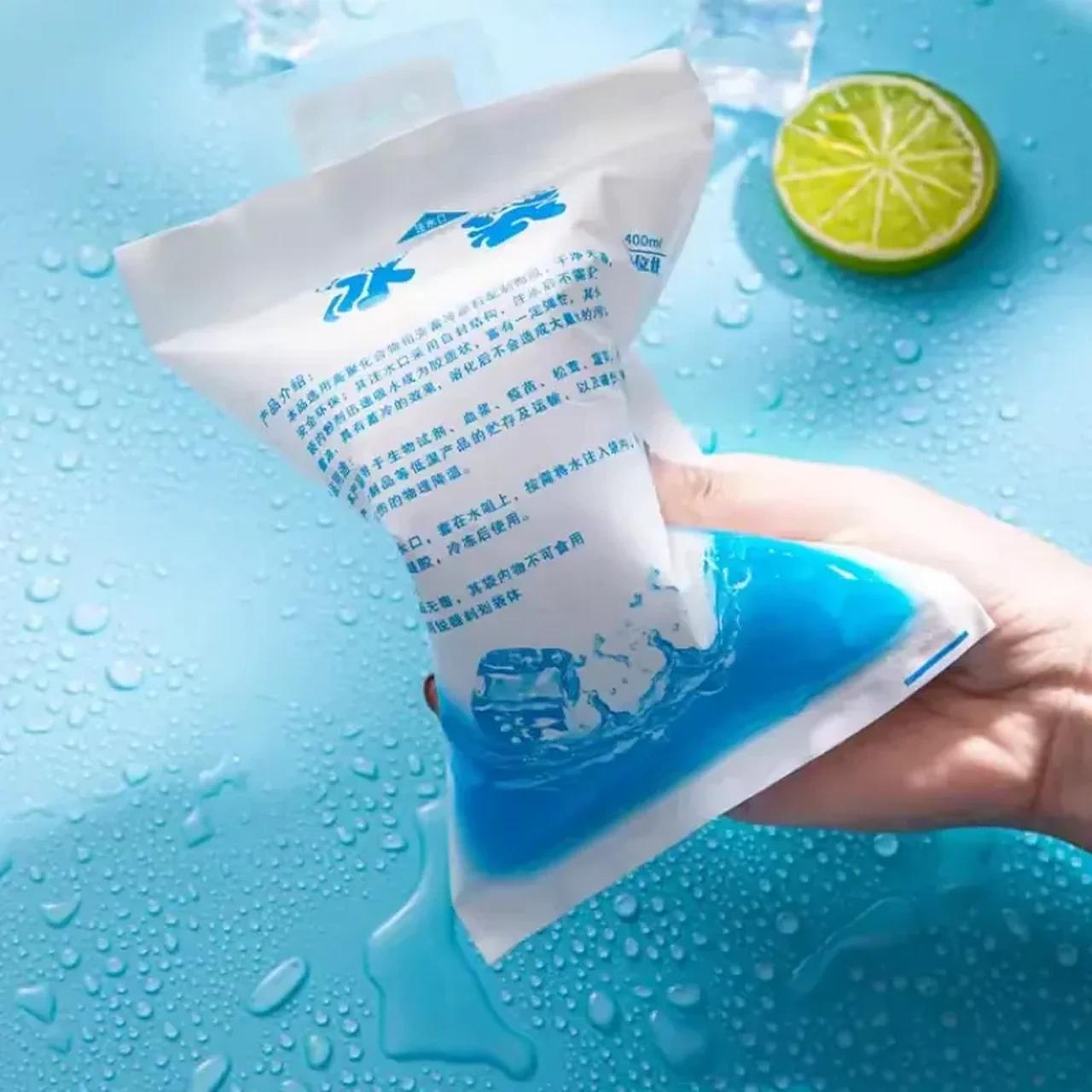 Portable Ice Pack – Keep It Cool Anywhere! ️🧊