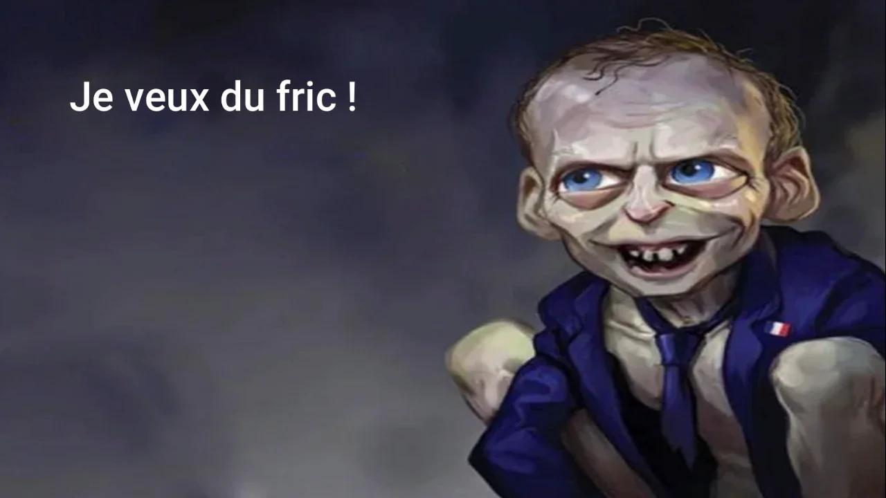 Alexandre Delvalle-Je veux du fric 💸🤑💰