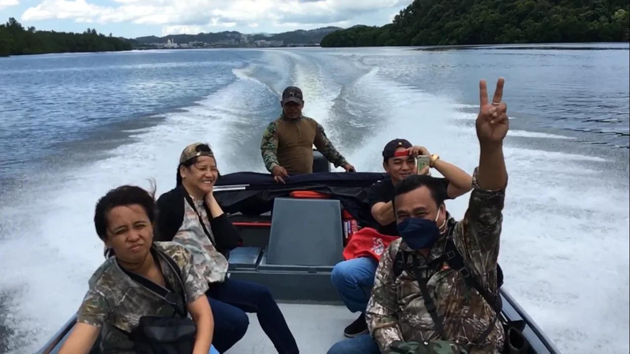 Brunei River Adventure II