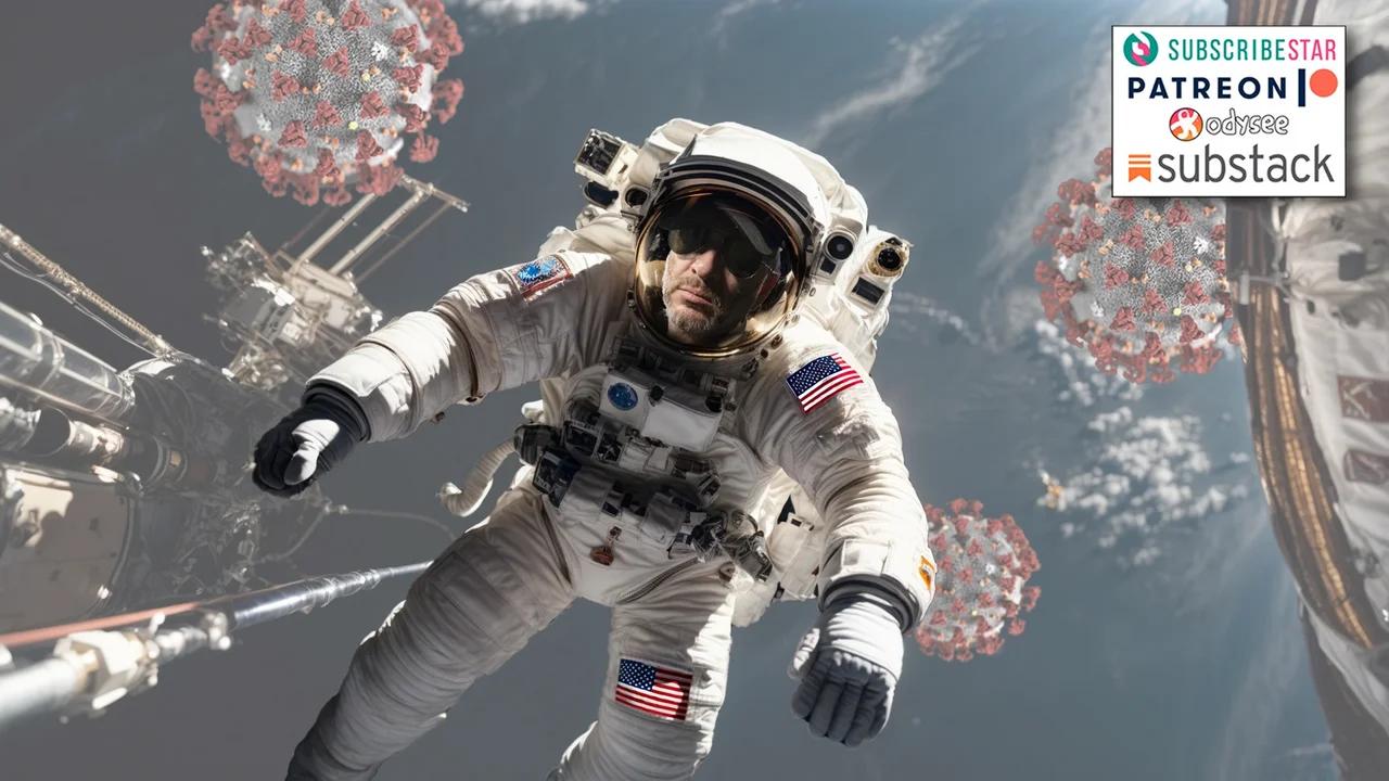 John Cullen Investigates – Viruses from Outer Space?