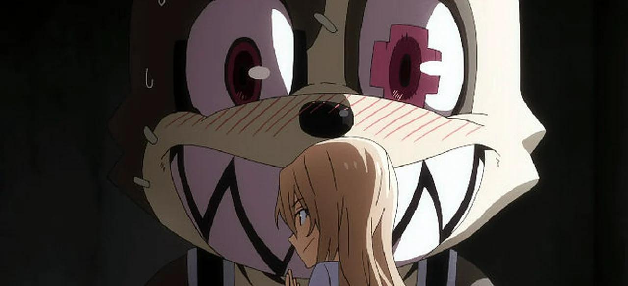 🔴 ANIME - Gleipnir //Episodio 5 CAPITULO COMPLETO subtitulo español ...