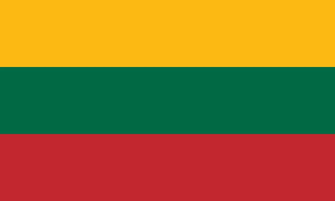 Lithuania National Anthem (Tautiška giesmė / The National Hymn)