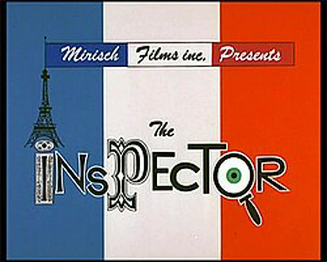 El Inspector The inspector