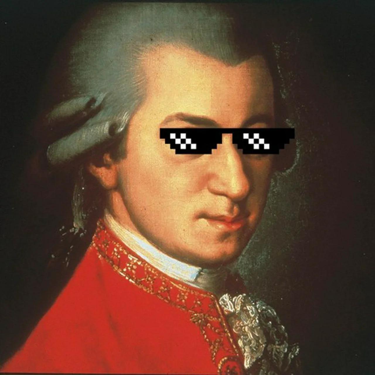 Wolfang Amadeus Mozart collection