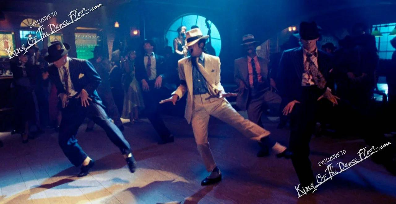 【4K】SMOOTH CRIMINAL-Michael Jackson