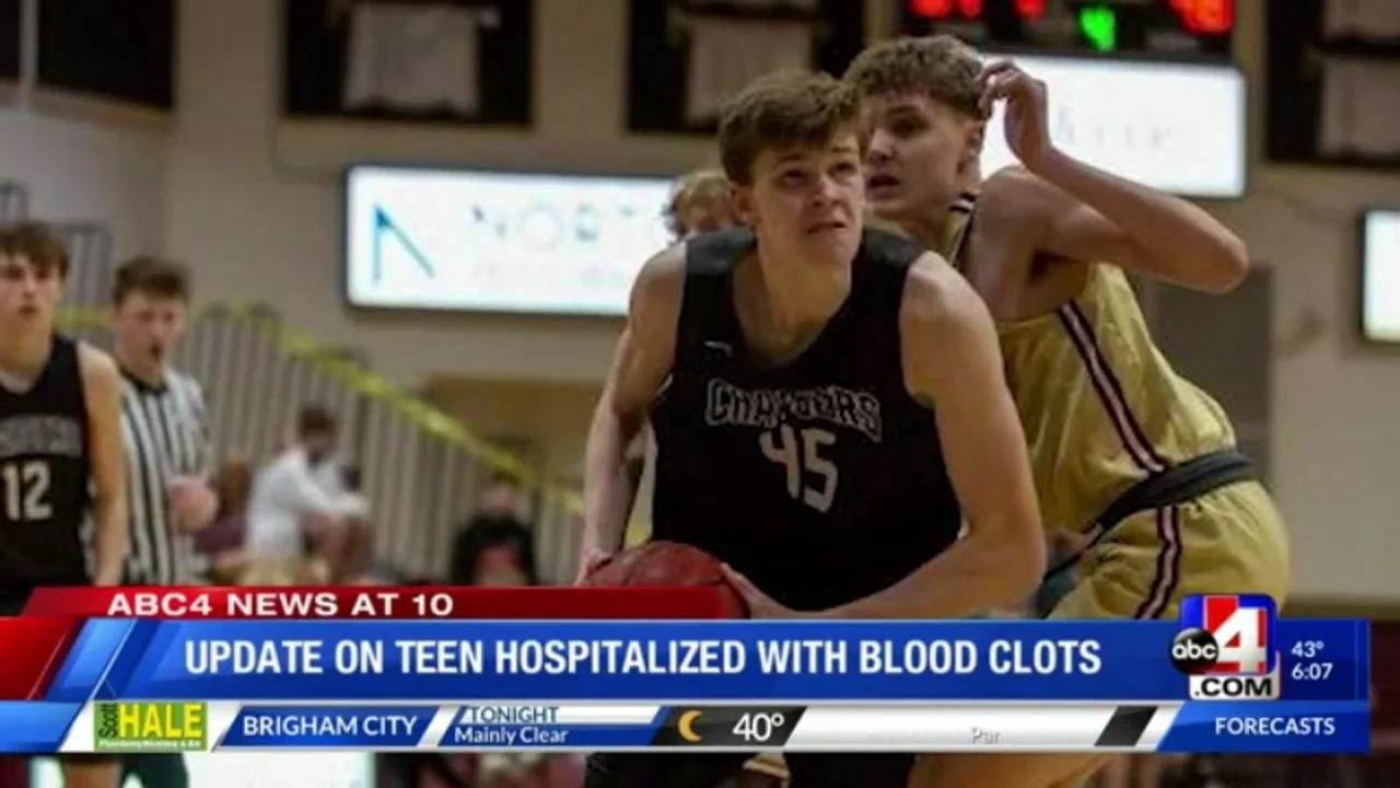 V.O. SENATOR MITT ROMNEY's FAMILY MEMBERS, EVEREST ROMNEY(17 YEARS OLD ...