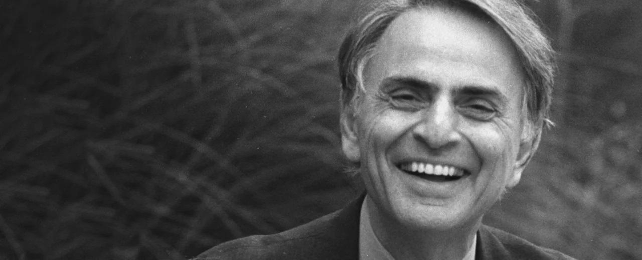 Carl Sagan - Who Runs Science and Technology?