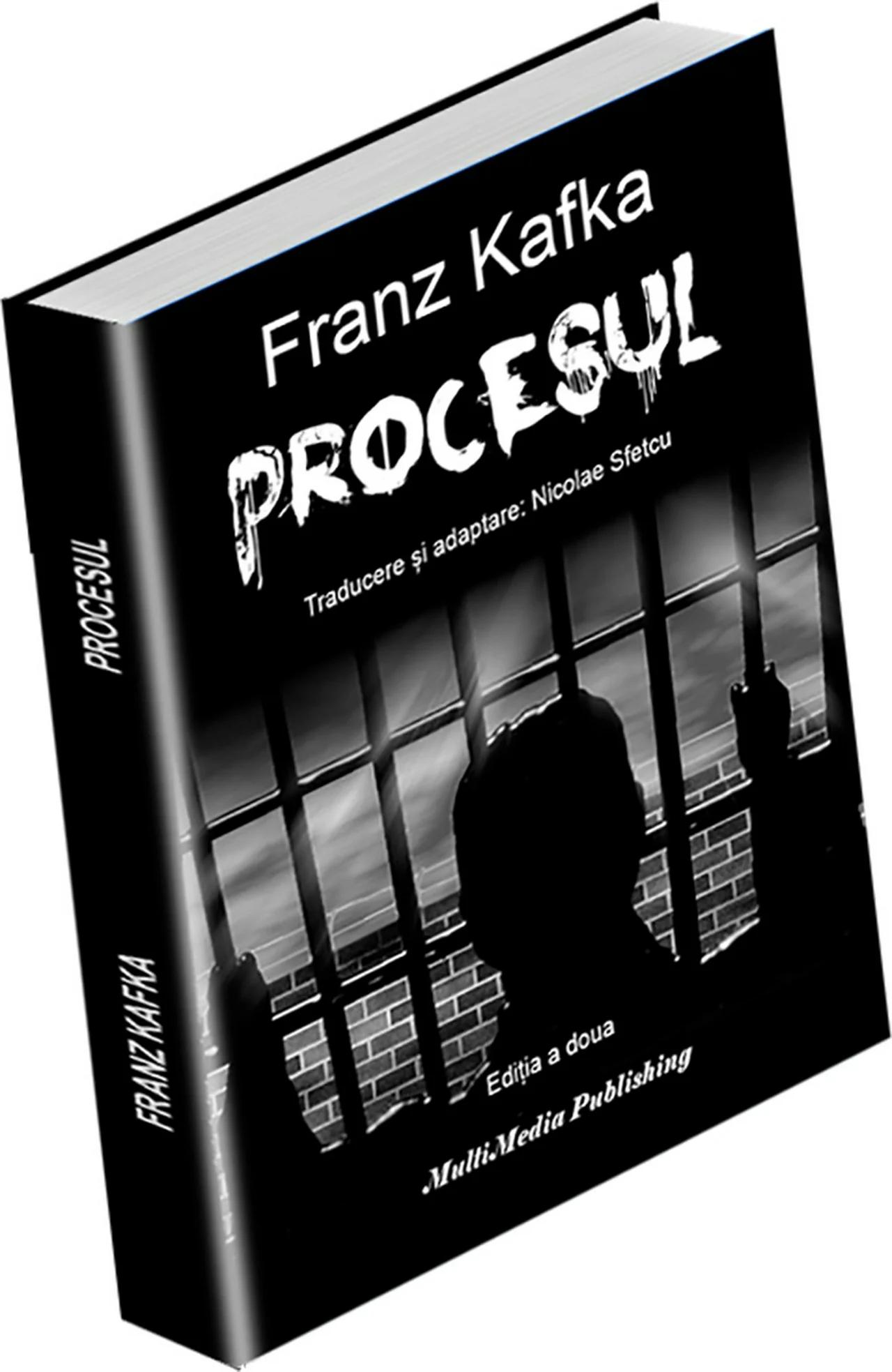 Franz Kafka - Procesul [PDF]