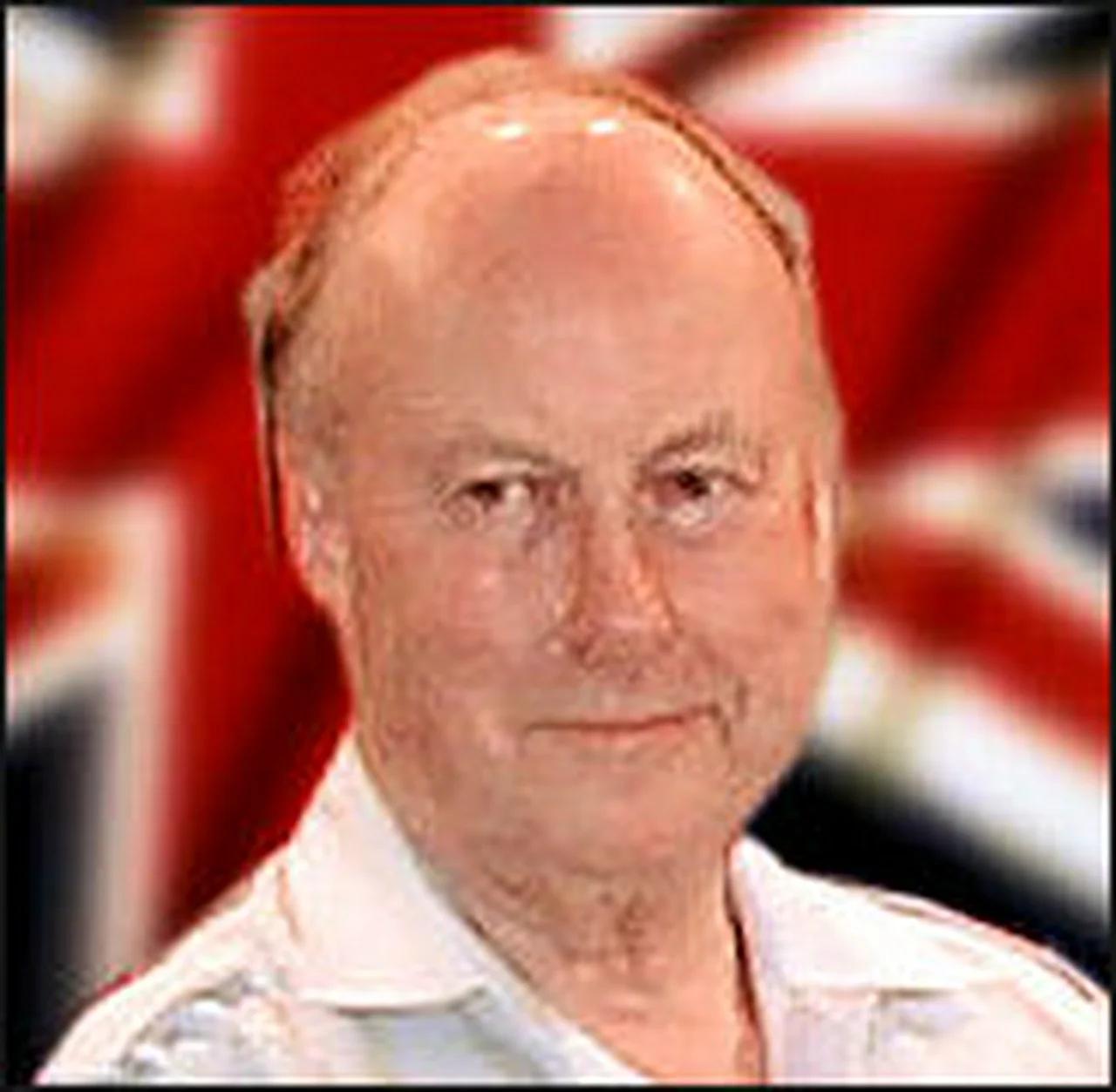 David Duke introduces John Tyndall