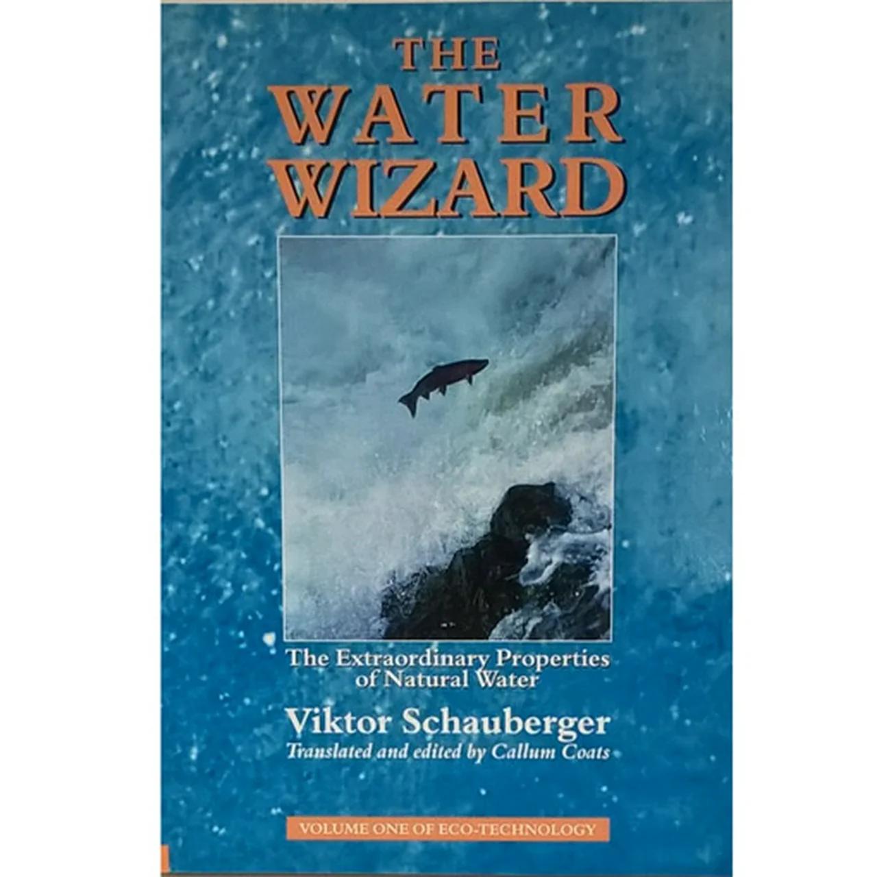 Schauberger Viktor - The water wizard