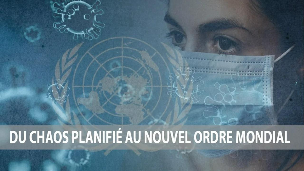 Nouvel Ordre Mondial = La planification du chaos.