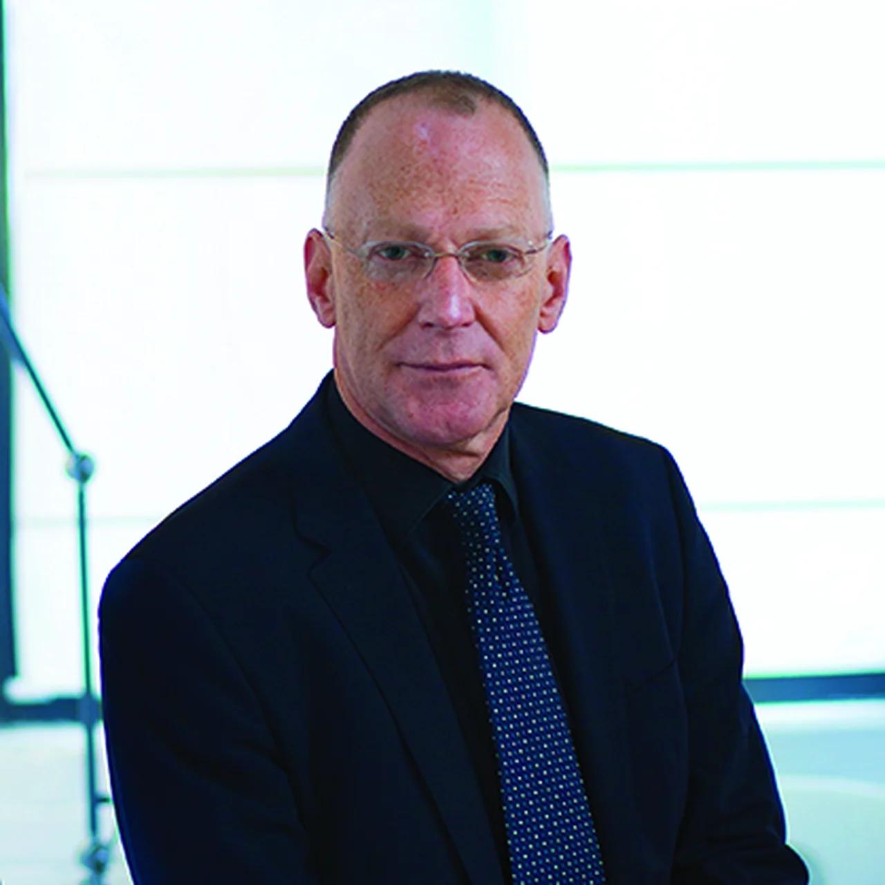 Dr. Charles Morgan v roce 2018