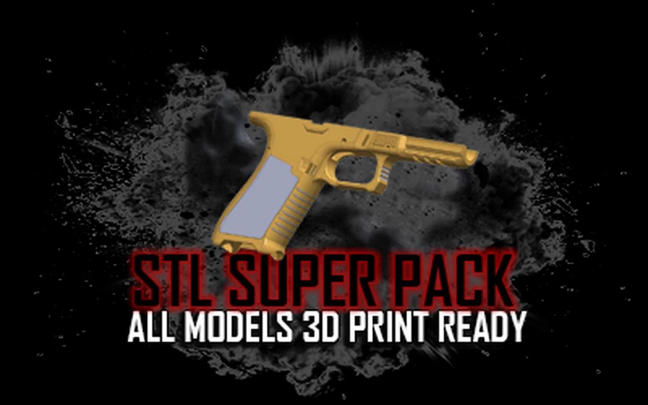 The Revolution of 3D Printed Firearms