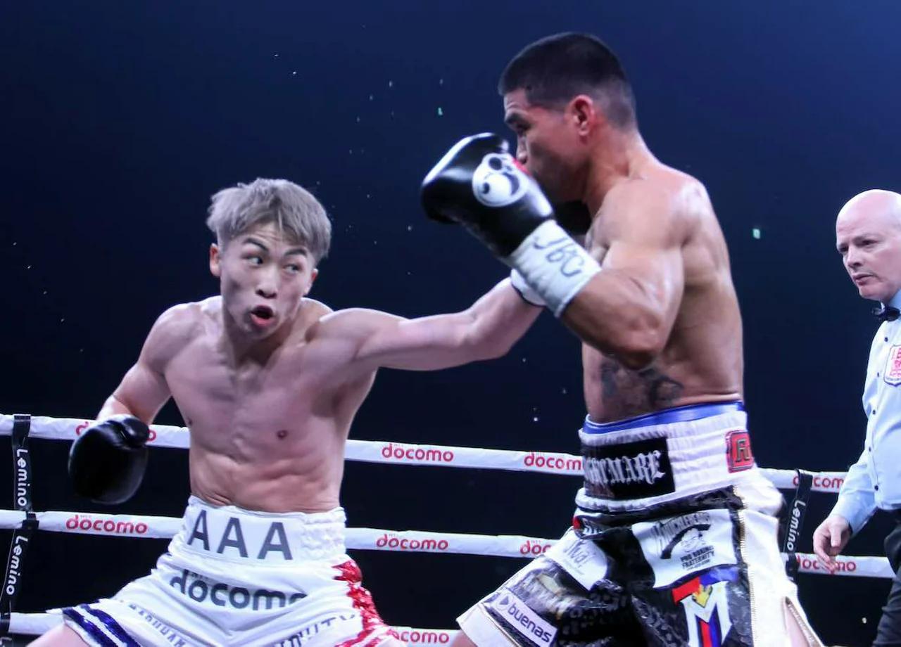 Naoya Inoue vs Marlon Tapales - (Resumen) Pelea Completa / Full Fight ...