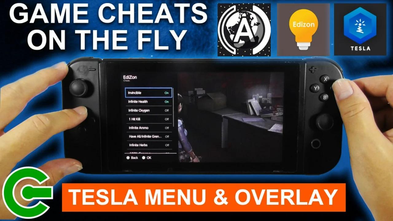 HOW TO ACTIVATE GAME CHEATS ON THE FLY