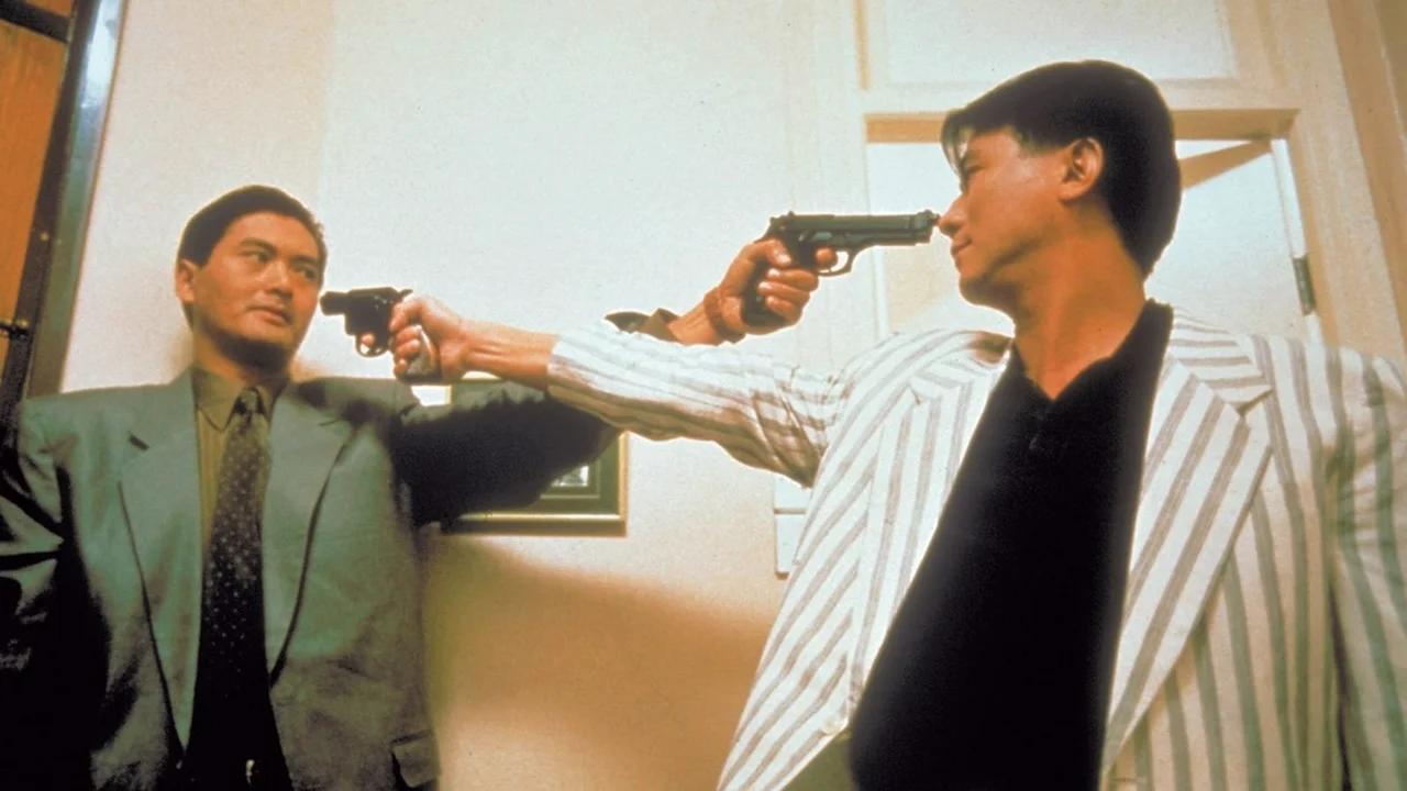 The Killer 1989 John Woo