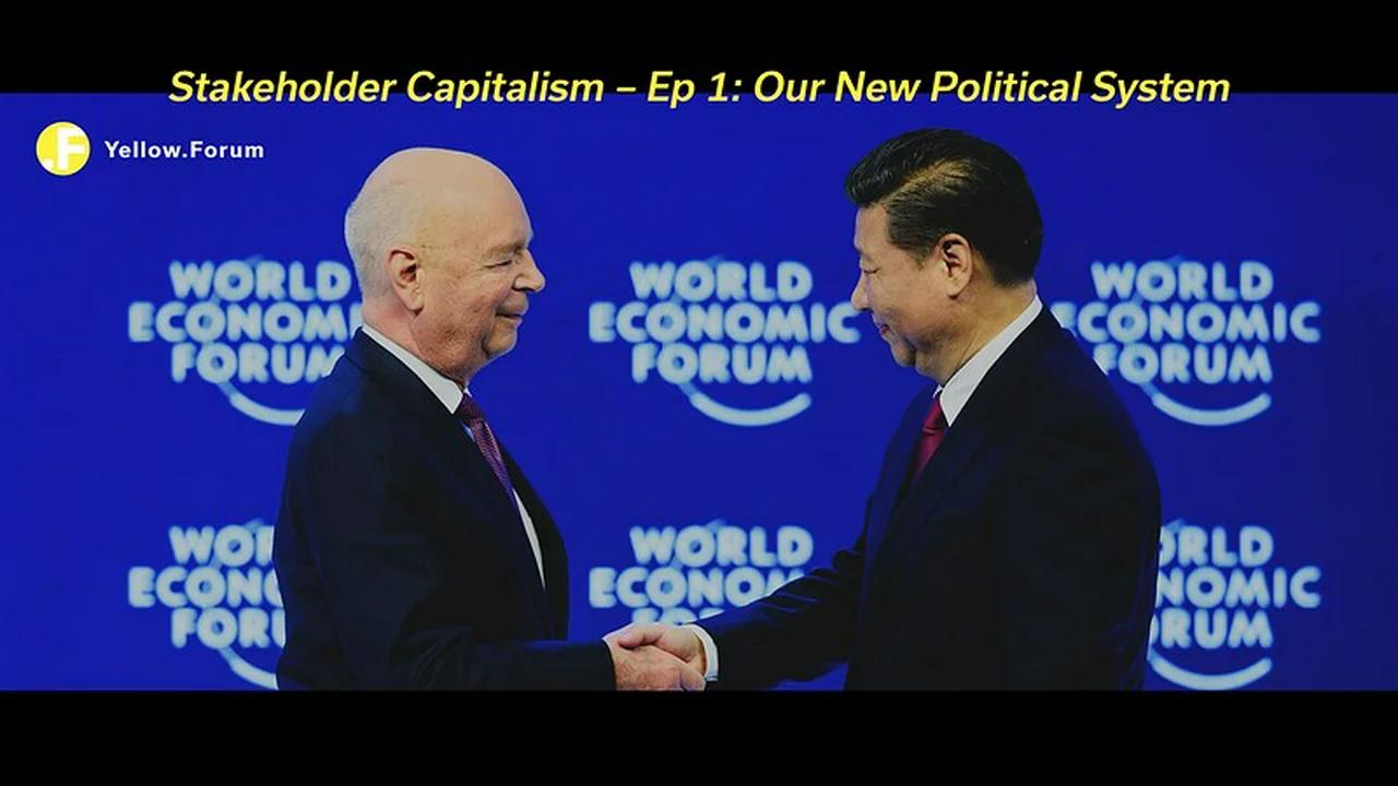 Stakeholder Capitalism – Our New Political System Ep1 - Richard Jeffs ...