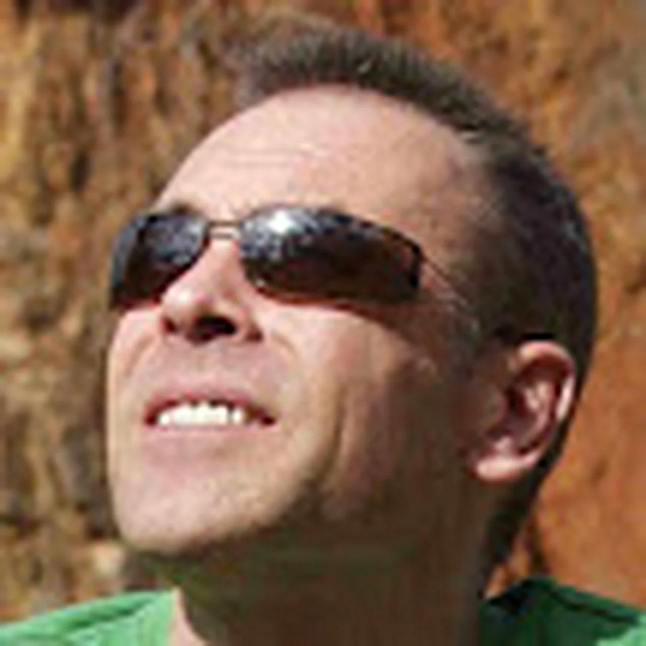 Perfect Smile by Gordon Adams