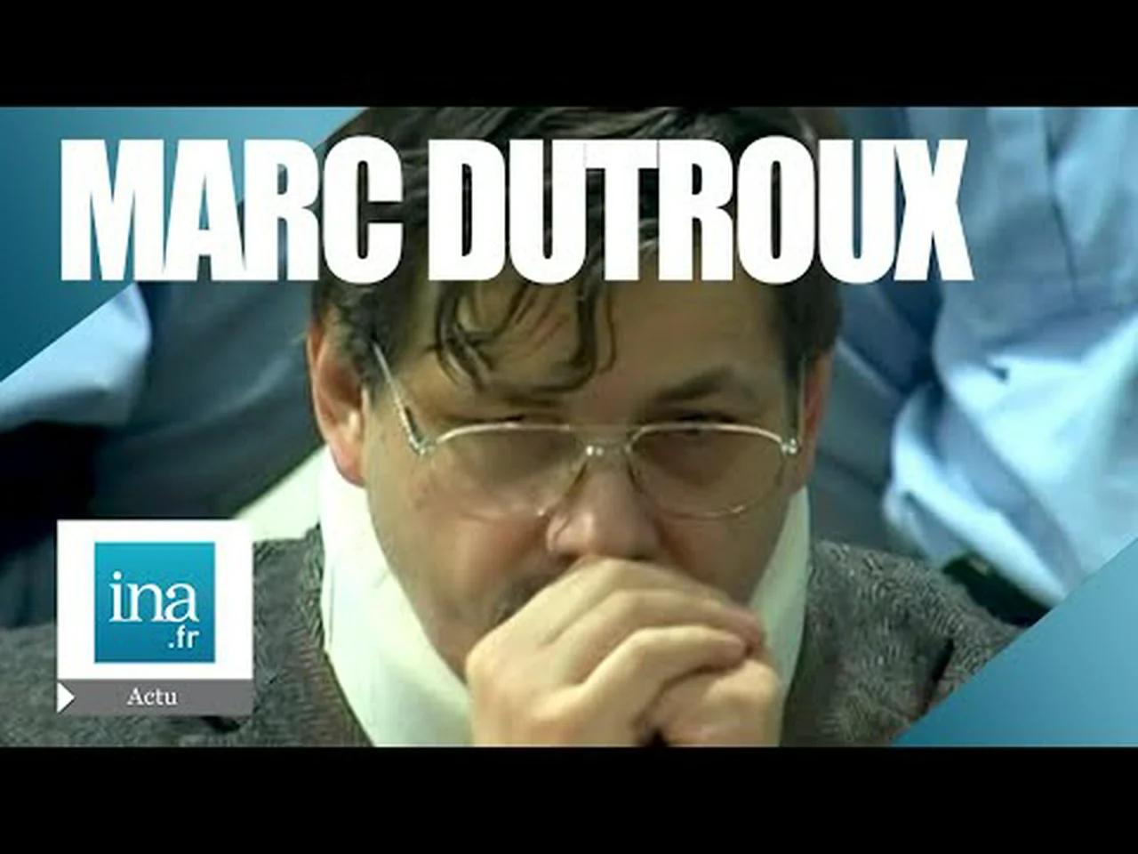 1996 L Affaire Dutroux Archive Ina Flokossama
