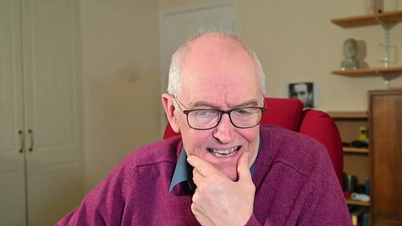 Dr John Campbell Clots